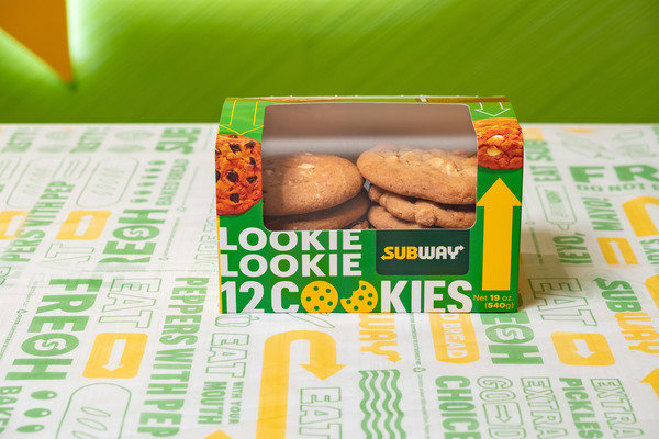 Subway Curacao - Place Your Order