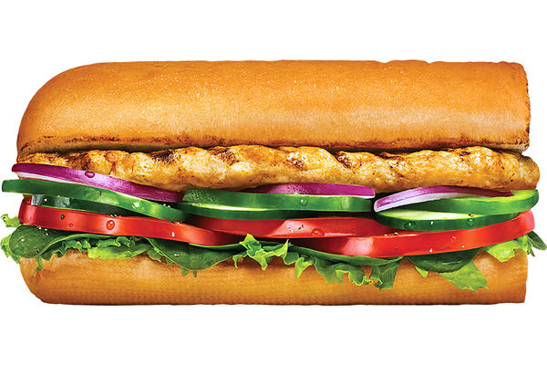 Subway Curacao - Place Your Order