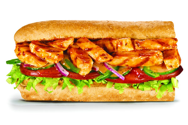 Subway Curacao - Place Your Order