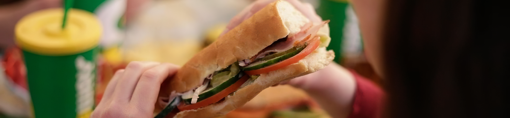 Welcome to Subway | Delivery and Takeaways
